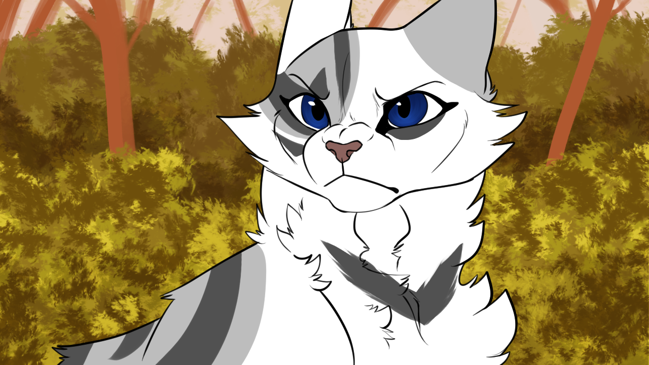 Ivy - Ivypool - PMV MAP - Part 3 by Mewnnee on DeviantArt