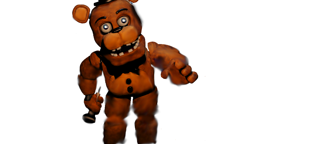 fixed whitherd freddy by goldenfoxythekid on DeviantArt
