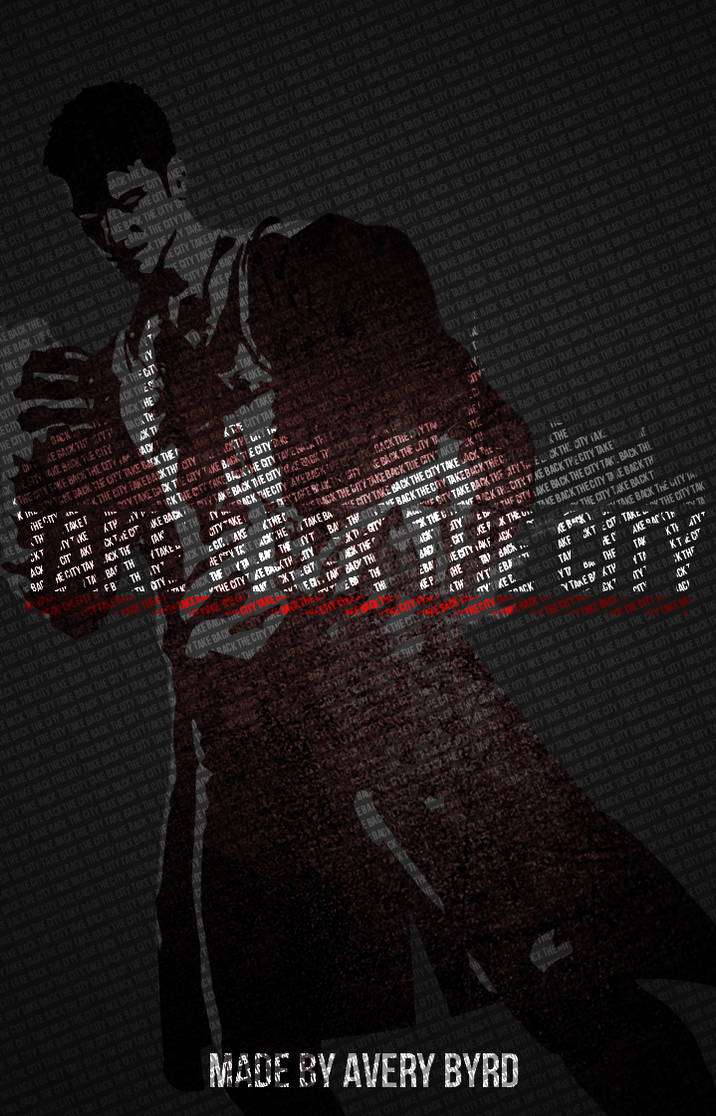 Take back the city DMC by acdramon on DeviantArt
