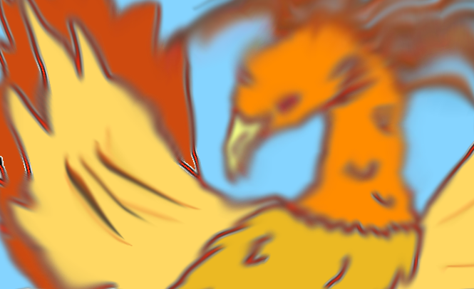 Firey Phoenix by 892810217stevenson on DeviantArt