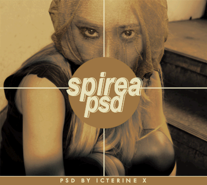 Spirea psd #11 by icterinex on DeviantArt