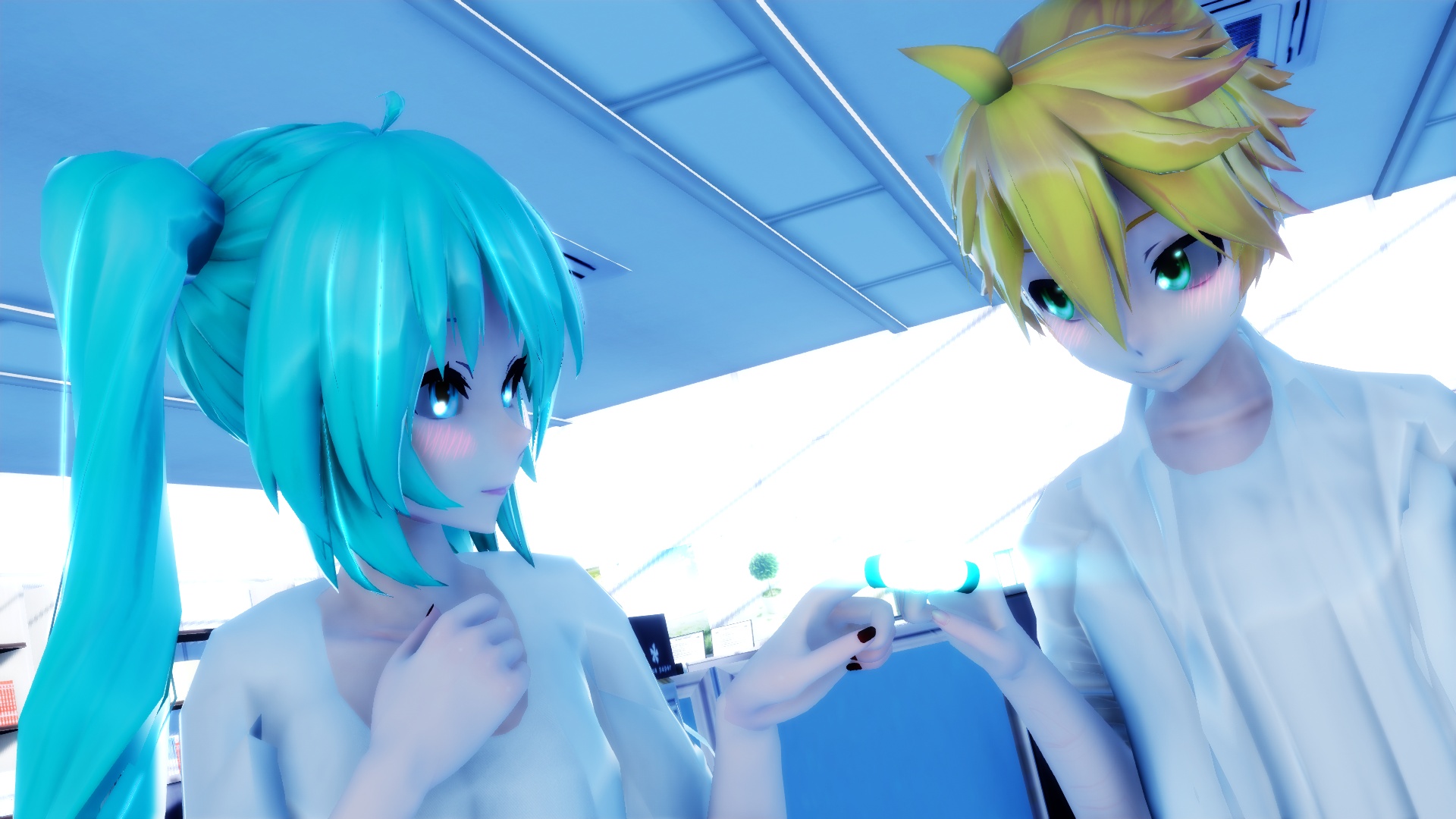 MOTION DL Couple romantic near you by DaikiAkemi on DeviantArt