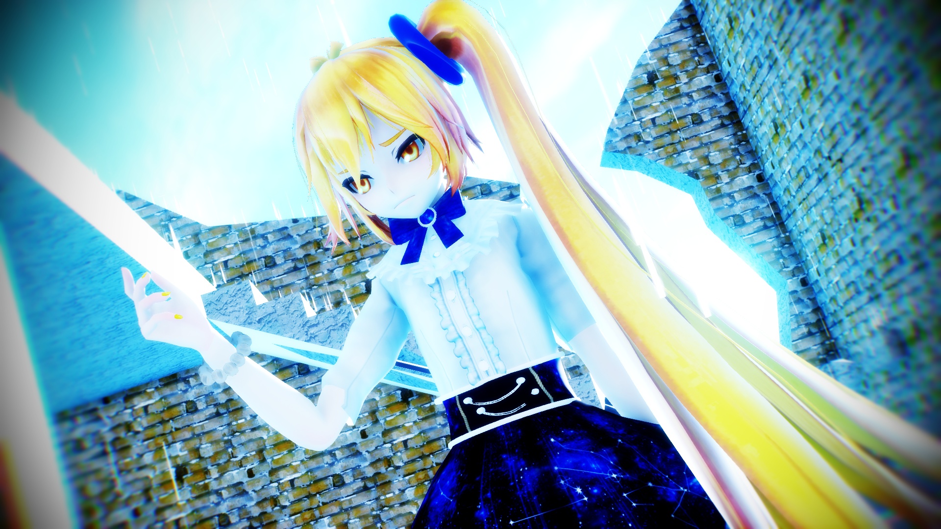 Neru x Rinto - Angel Of Darkness Mp4 DL by DaikiAkemi on DeviantArt