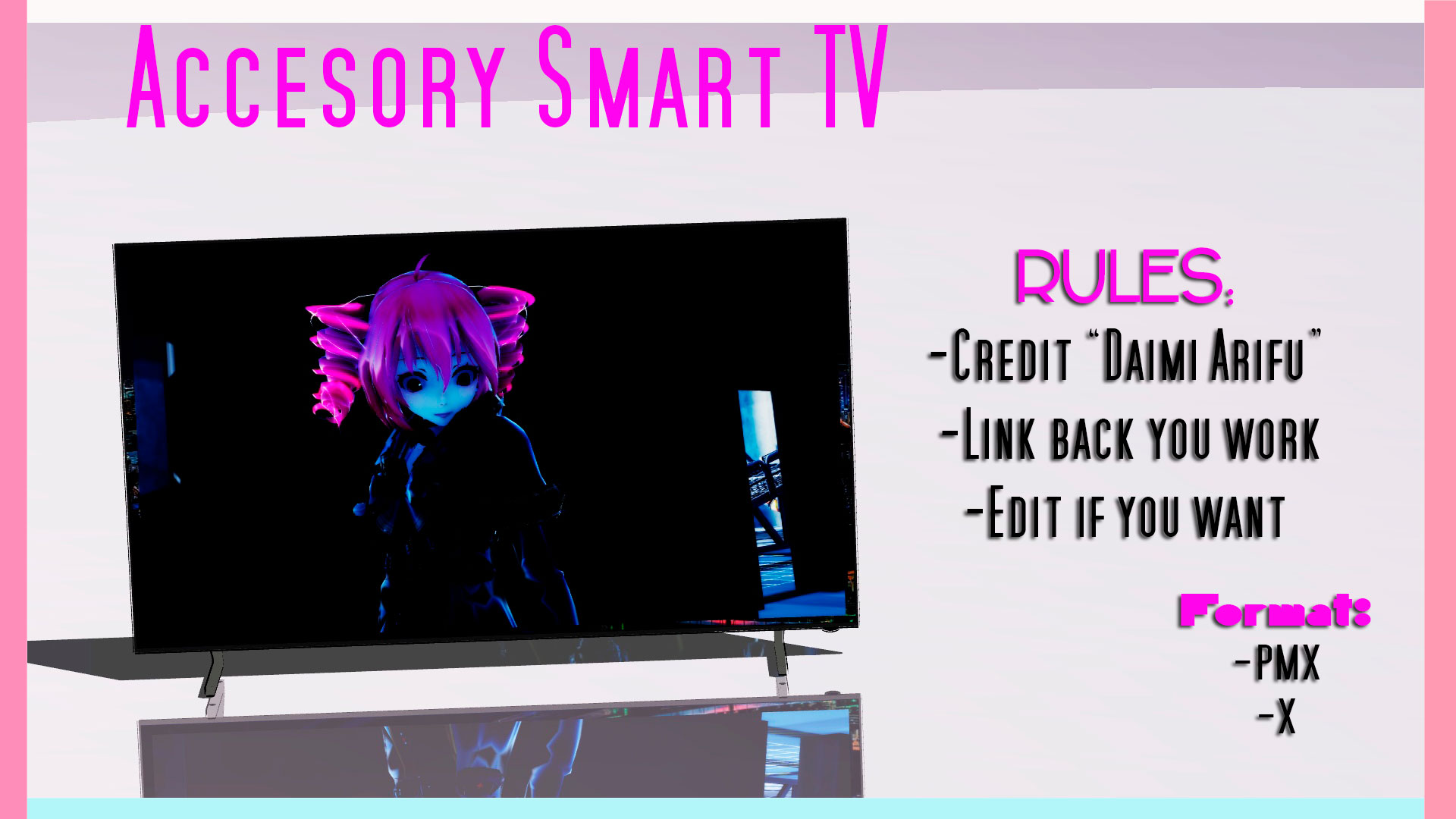 Smart TV by DaikiAkemi on DeviantArt