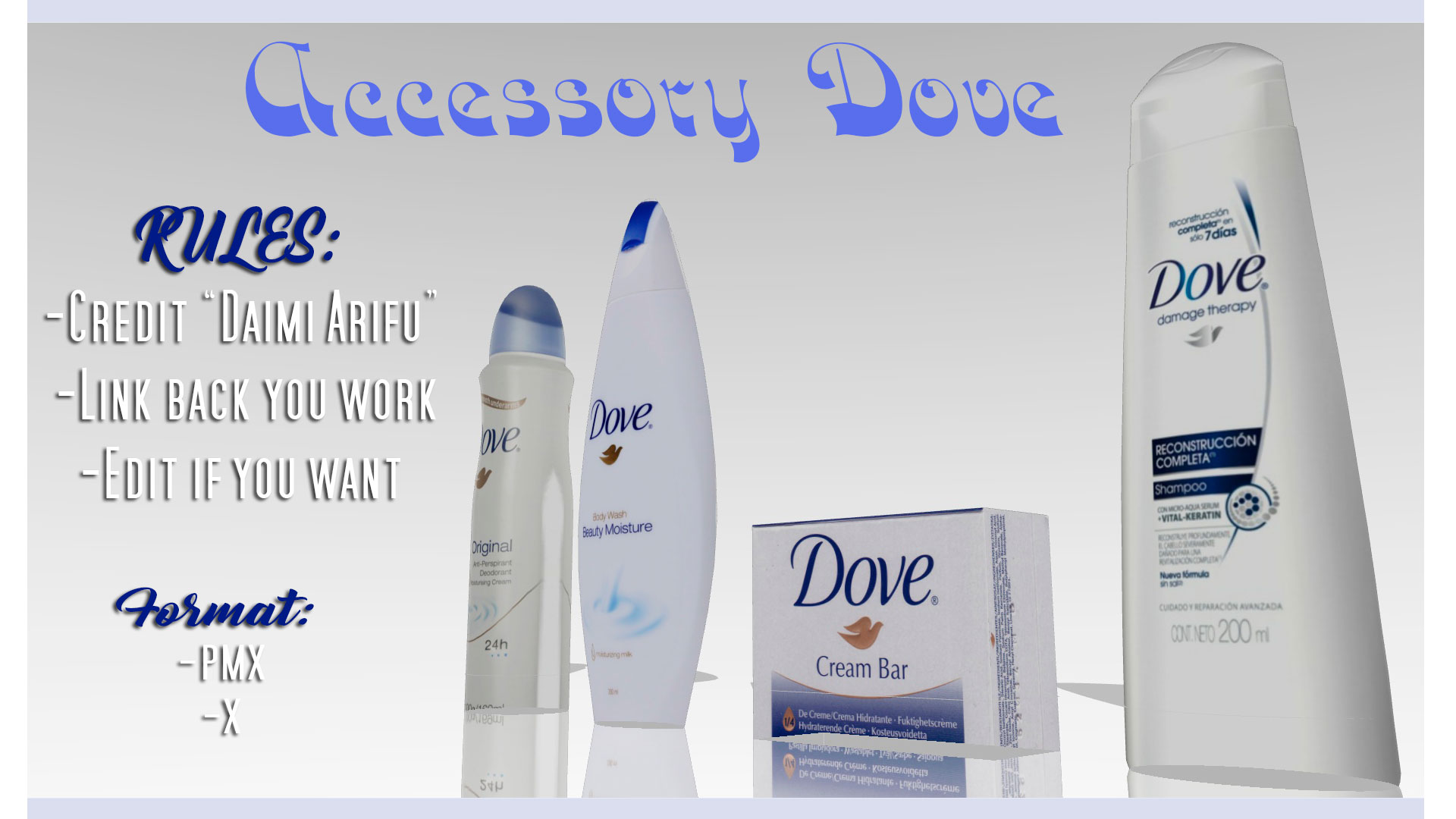 Dove DL by DaikiAkemi on DeviantArt