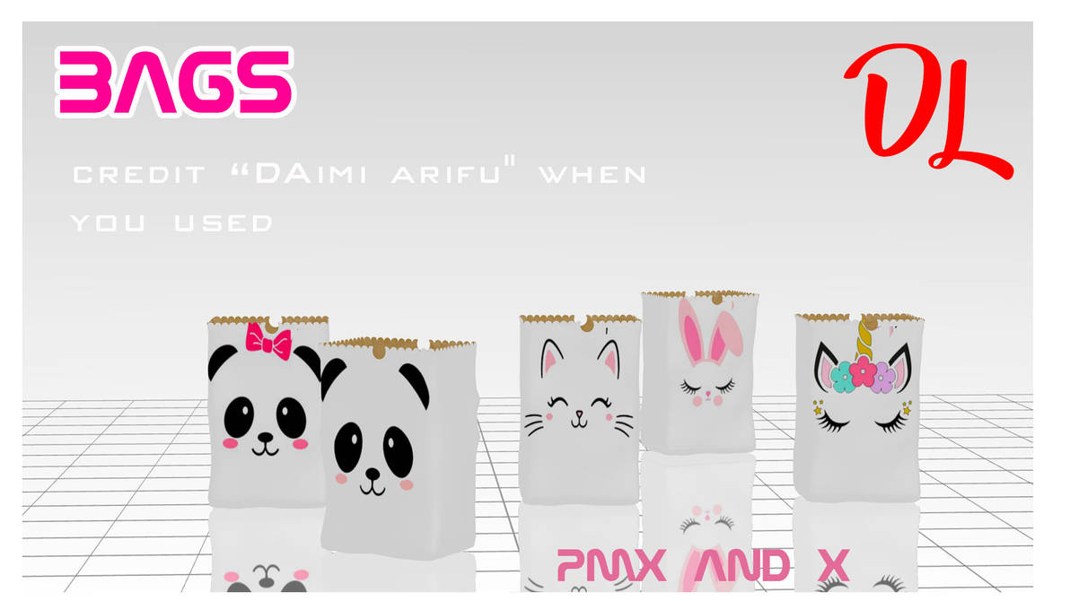 Bags by DaikiAkemi on DeviantArt