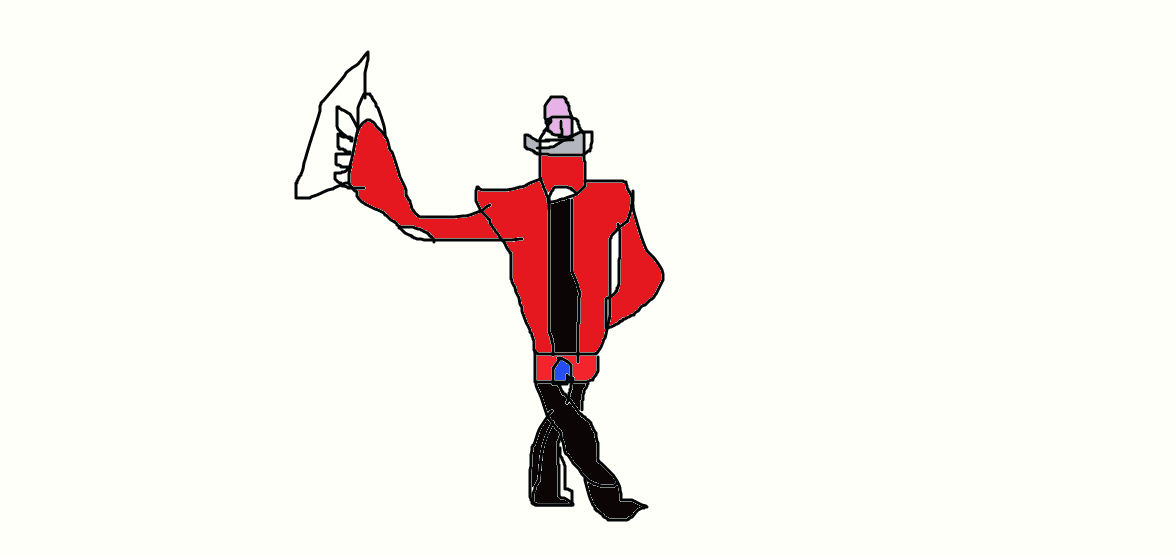 donbrother pose by redcat555 on DeviantArt