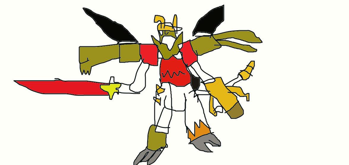 Shoutmon Digivolutions