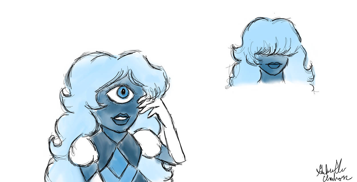 Saphire by ggclaiborne33 on DeviantArt