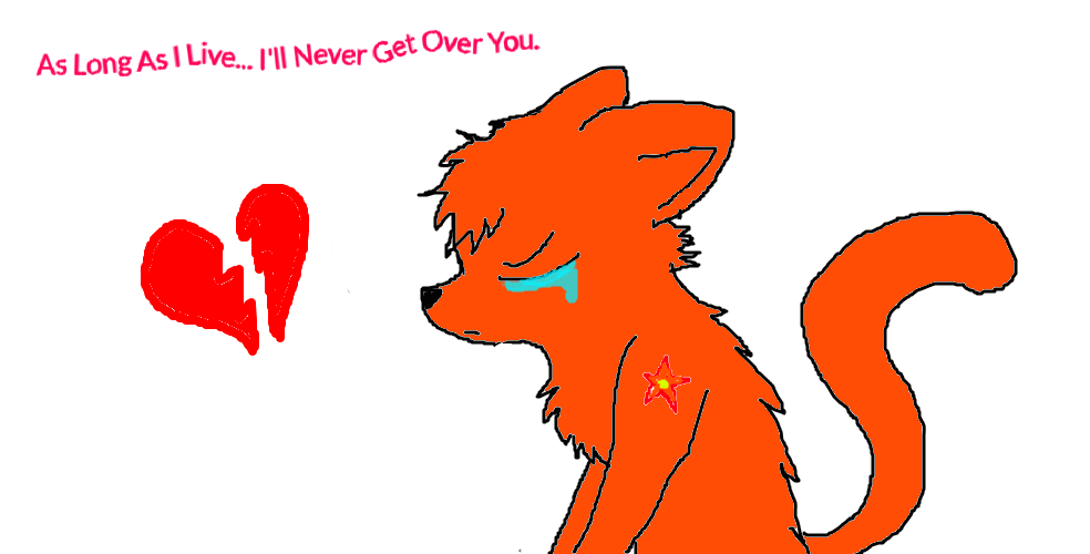 Firestar And Spottedleaf by EnderCatt on DeviantArt