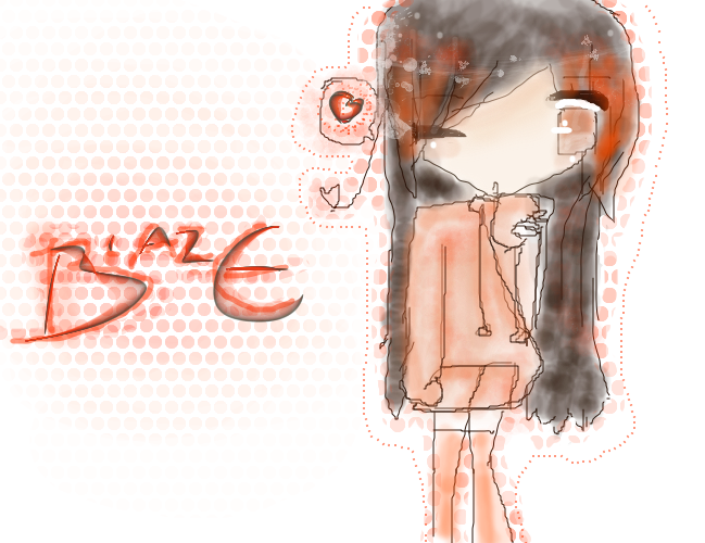 Blaze by ChiiParfait99 on DeviantArt