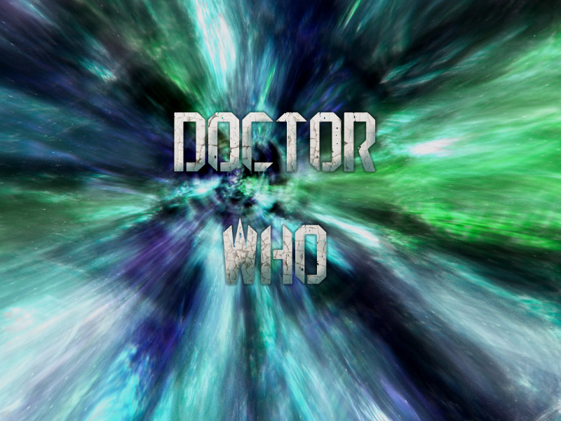 Doctor Who Fanmade Logo by Inspector-Milkshake on DeviantArt