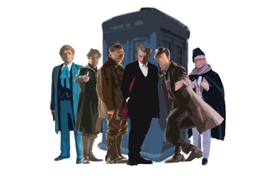The Renegade Time Lord by Inspector-Milkshake on DeviantArt