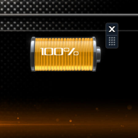 HUD LAUNCH Battery Gadget by reycobranegra on DeviantArt