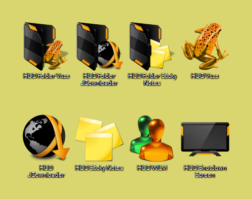 HUD LAUNCH Extra Icons #1 by reycobranegra on DeviantArt