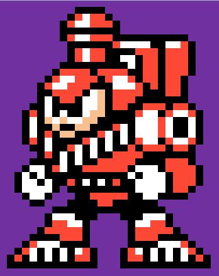 Charge Man by 1124eddie on DeviantArt