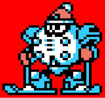 Blizzard Man by 1124eddie on DeviantArt