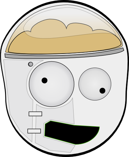 robot bola inkscape by nafhta on DeviantArt
