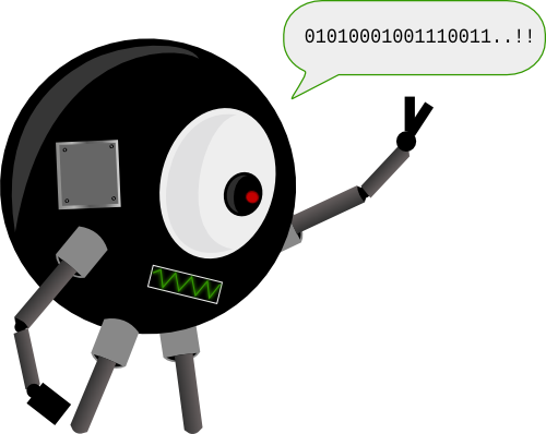 robot circular by nafhta on DeviantArt