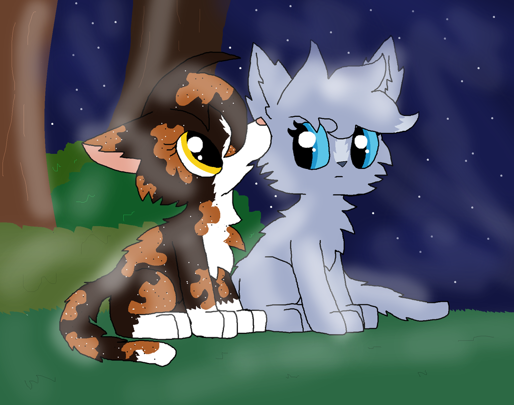 Fire Alone, Can Save Our Clan. by Mythical-Luz on DeviantArt