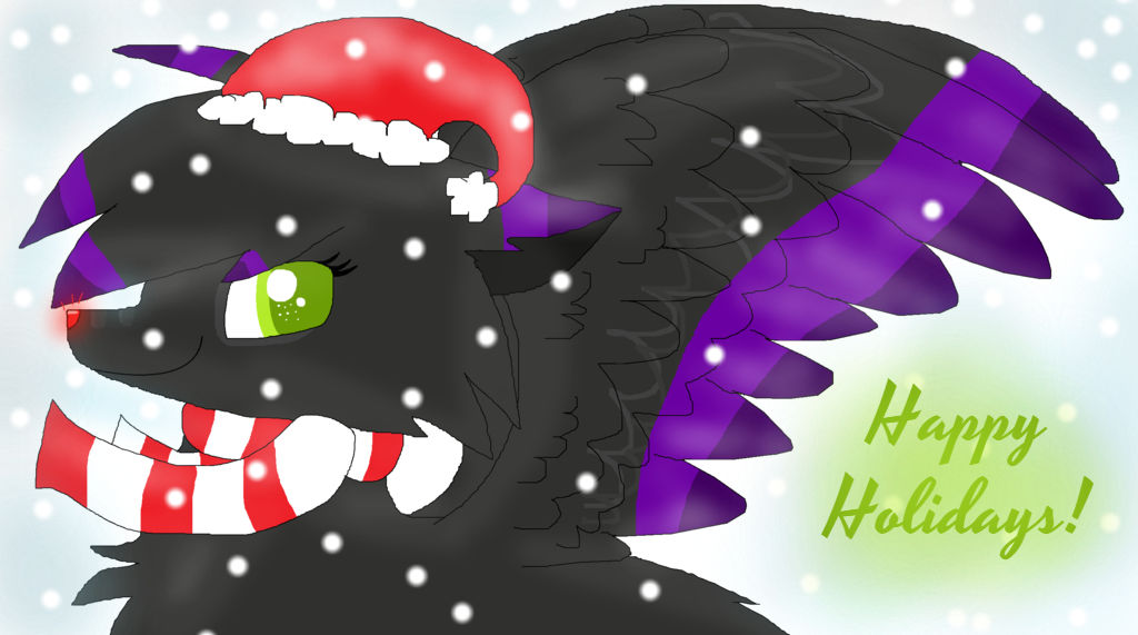 Secret Santa! #5 by Mythical-Luz on DeviantArt