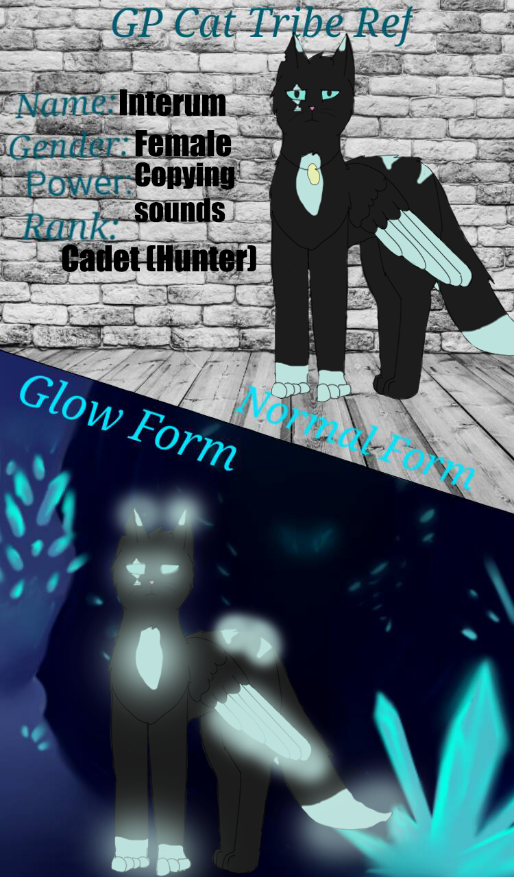 Interum/Echo by Frozenstar17 on DeviantArt