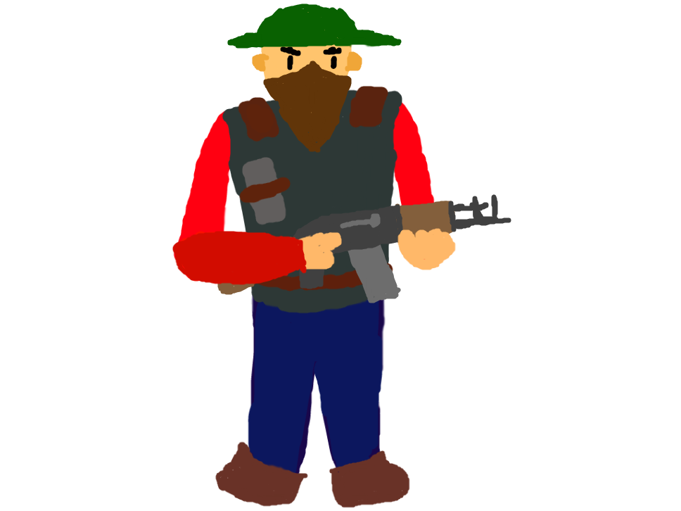 Bandit by artist-19845 on DeviantArt