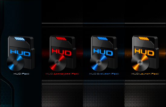 HUD Theme Full System iPacks for Windows 7 by Shemhamforash01 on DeviantArt