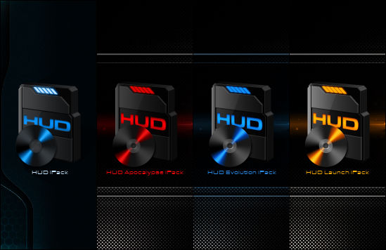HUD Theme Full System iPacks for Windows 7 by Shemhamforash01 on DeviantArt