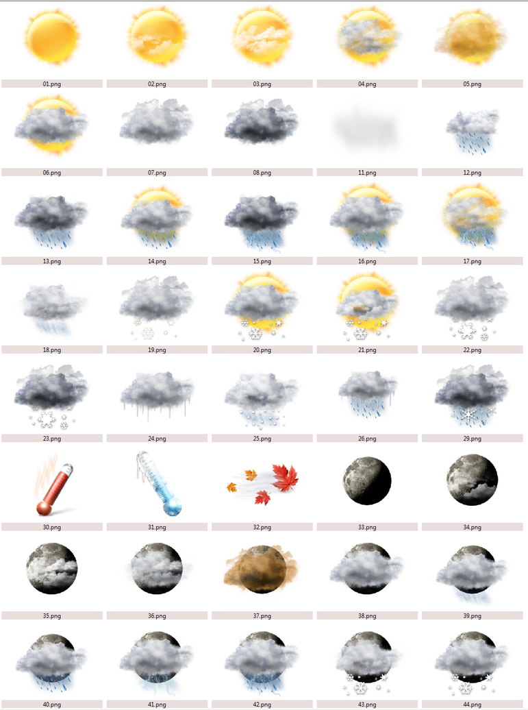 Touch Flo Mod Icons by mohitg on DeviantArt