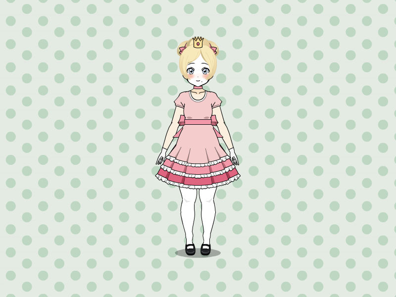 .:Princess Mina:. by NyanCatNo on DeviantArt