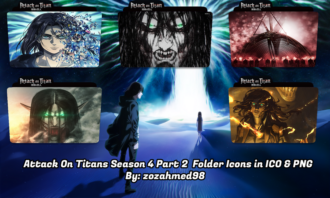 Aot by zozahmed98 on DeviantArt