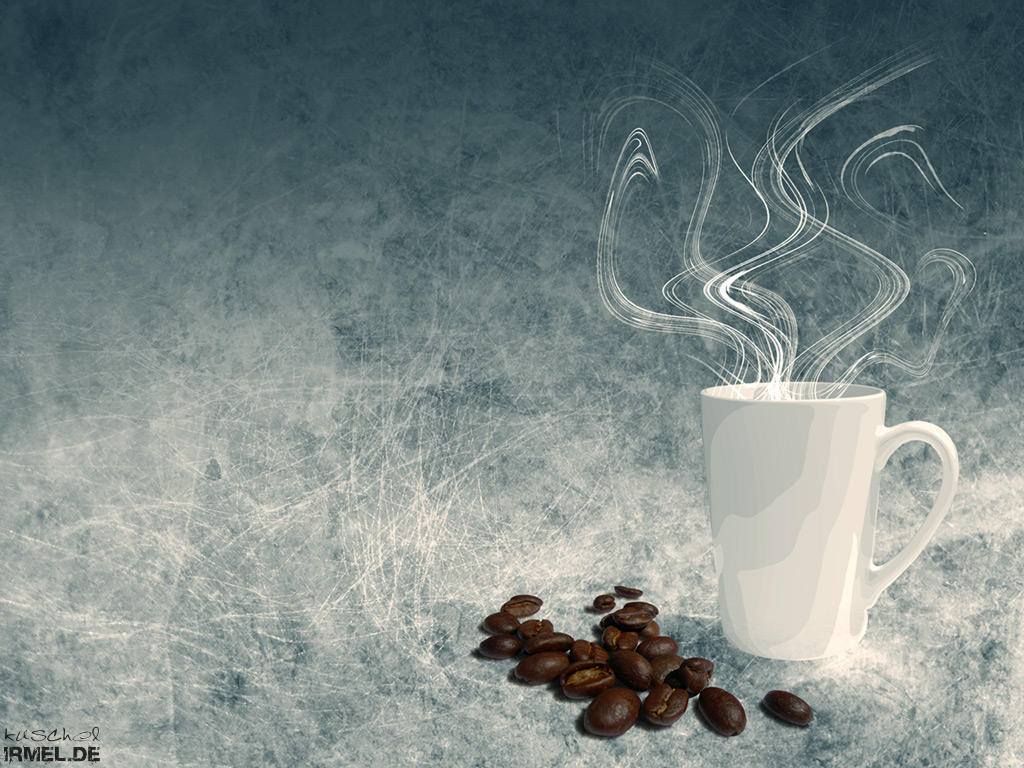 Coffee Time _wallpaper_ by kuschelirmel on DeviantArt