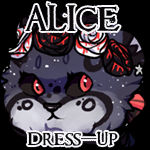 alice dress-up game [audio] by pinecub on DeviantArt
