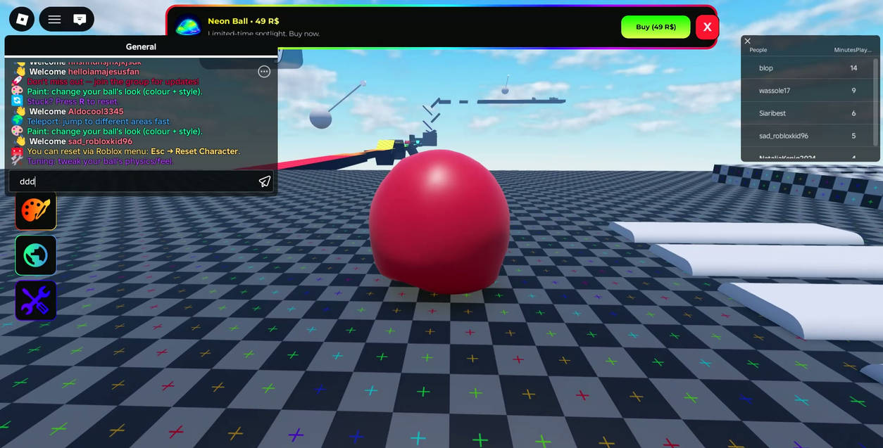 Goofy obby slime by nataliakenigfans on DeviantArt