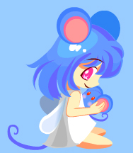Mouse Girl by kaset218 on DeviantArt