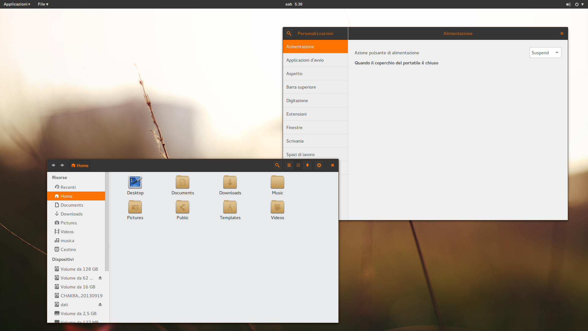 Custom-Linux DeviantArt Gallery