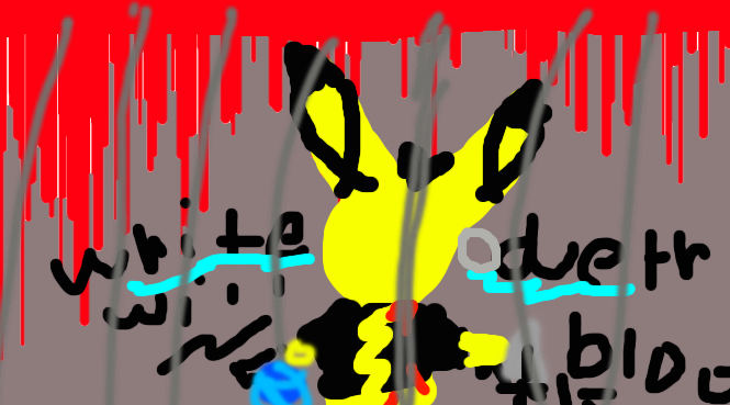 Jailed pikachu by bluewolf1414 on DeviantArt