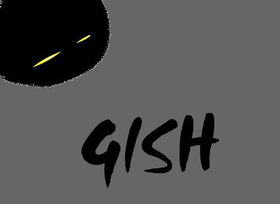 Gish short by c0nker on DeviantArt