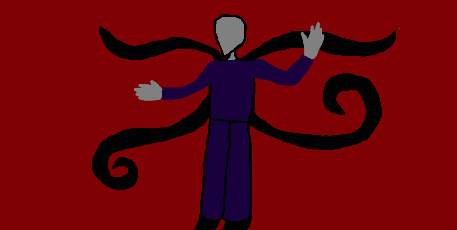 Slender OC i guess Work In Progress by snivy24593 on DeviantArt