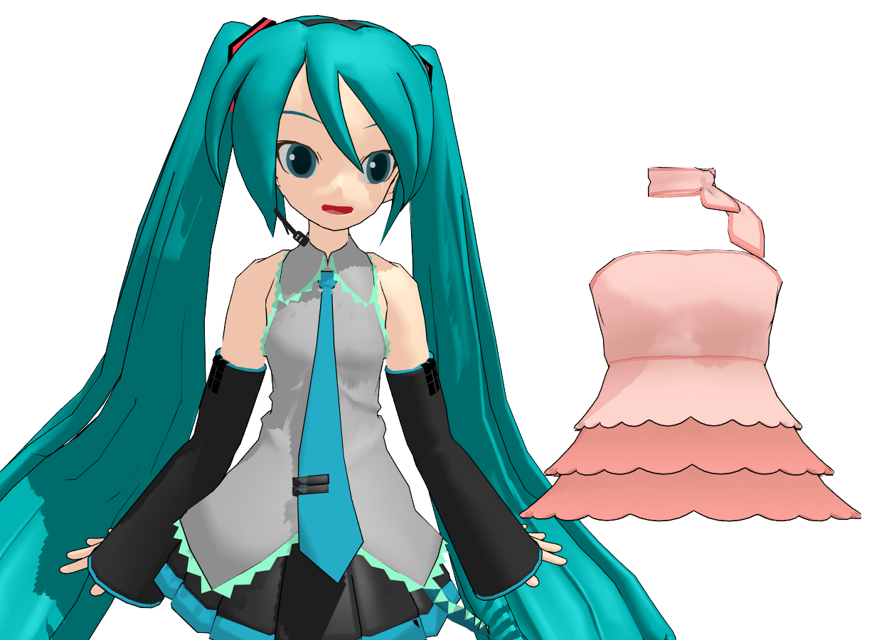 Pokemon X/Y Top (for Animasa Miku) DL by Koinu-Yukina on DeviantArt