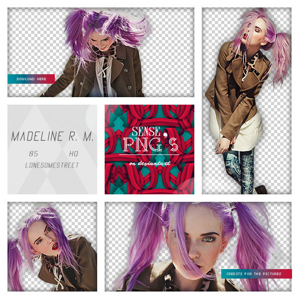 Pack Png 153 - Madeline Rae Mason by SensePngs on DeviantArt