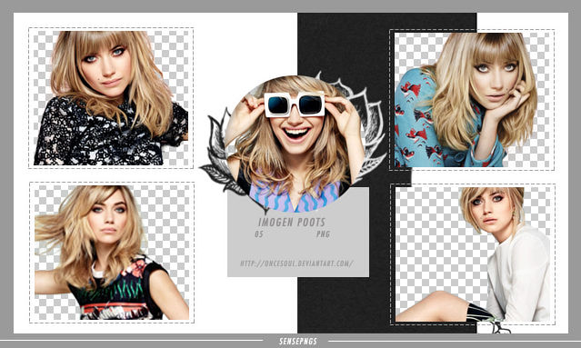 Pack Png 353 - Imogen Poots by SensePngs on DeviantArt