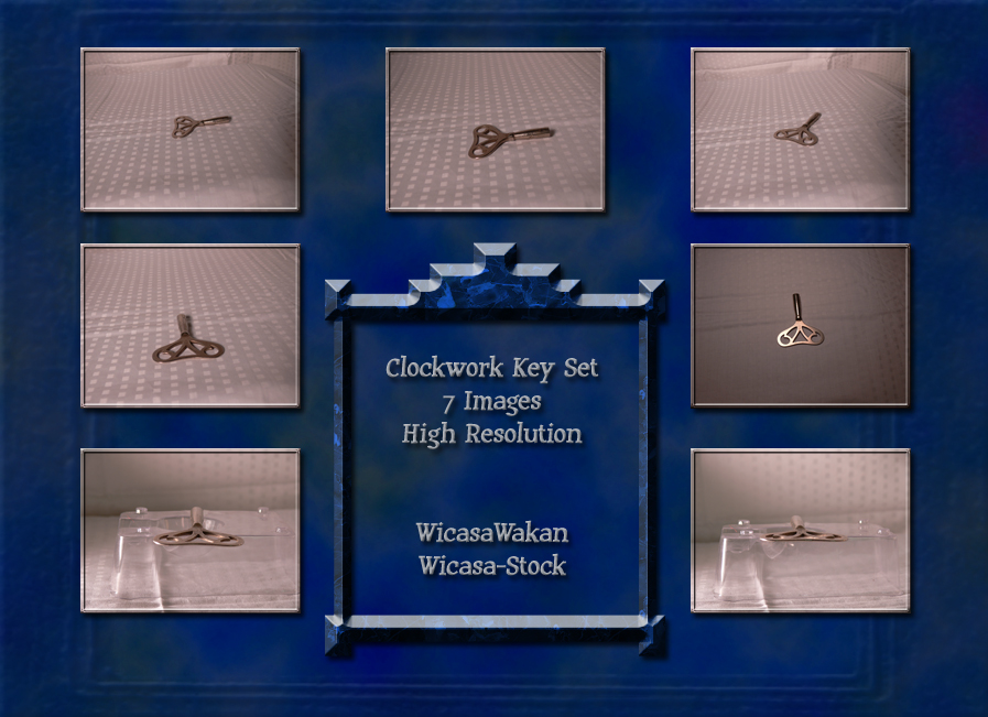 Clockwork key set wicasa-stock by Wicasa-stock on DeviantArt