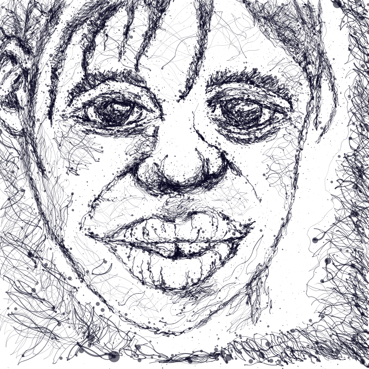 Humble Portrait Drawing by KGCREATIVEARTS on DeviantArt