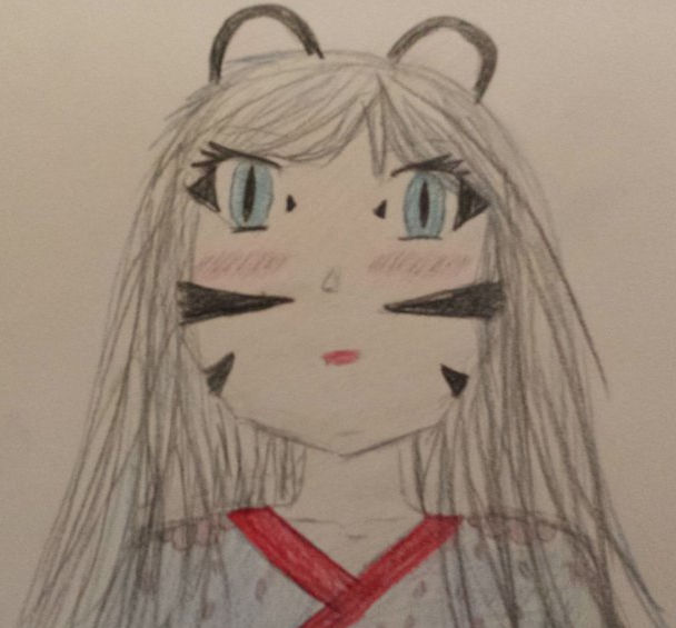 Tsubaki by InuLuna19 on DeviantArt