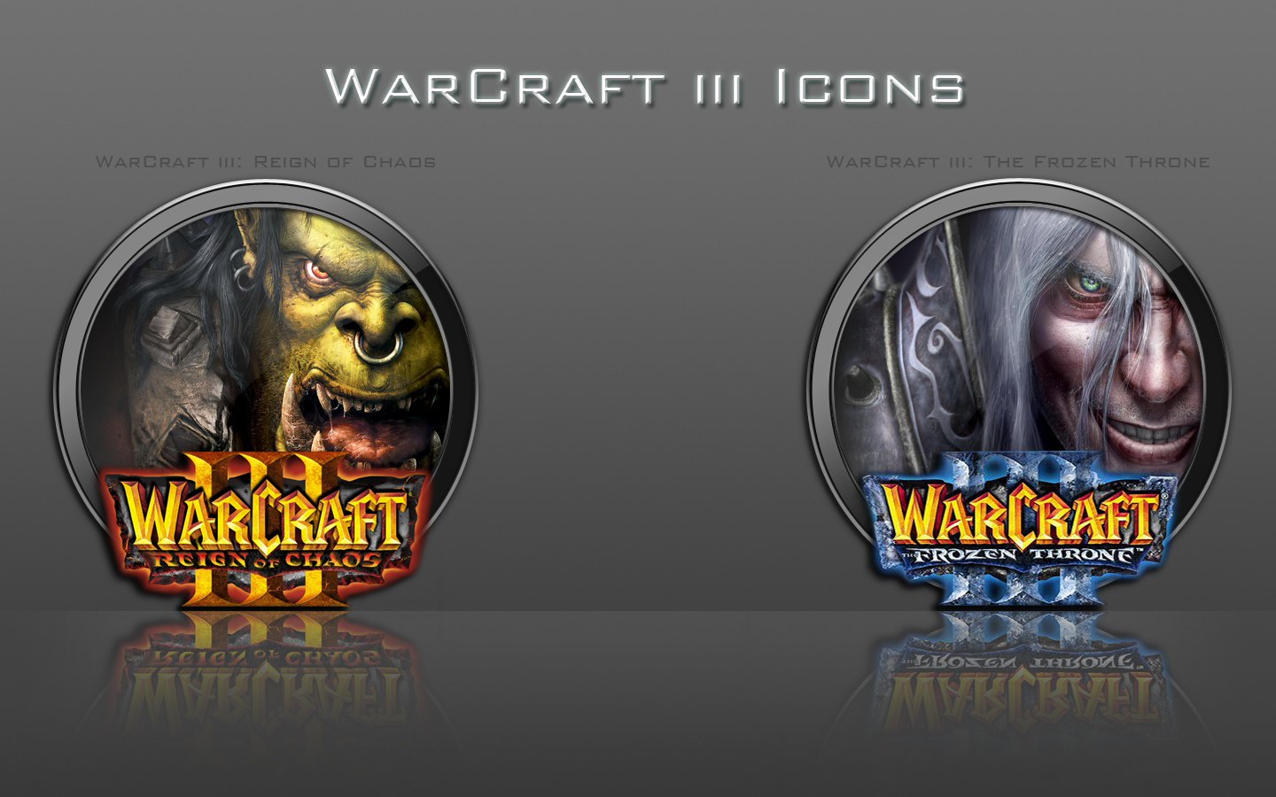 WarCraft 3 Icons by zahnib on DeviantArt