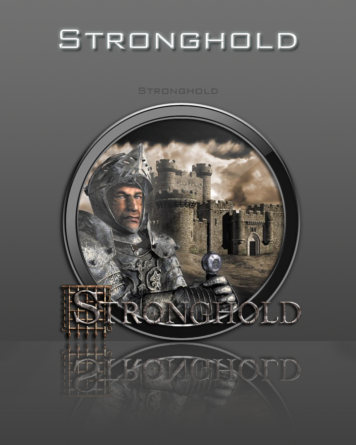 Stronghold Icon by zahnib on DeviantArt
