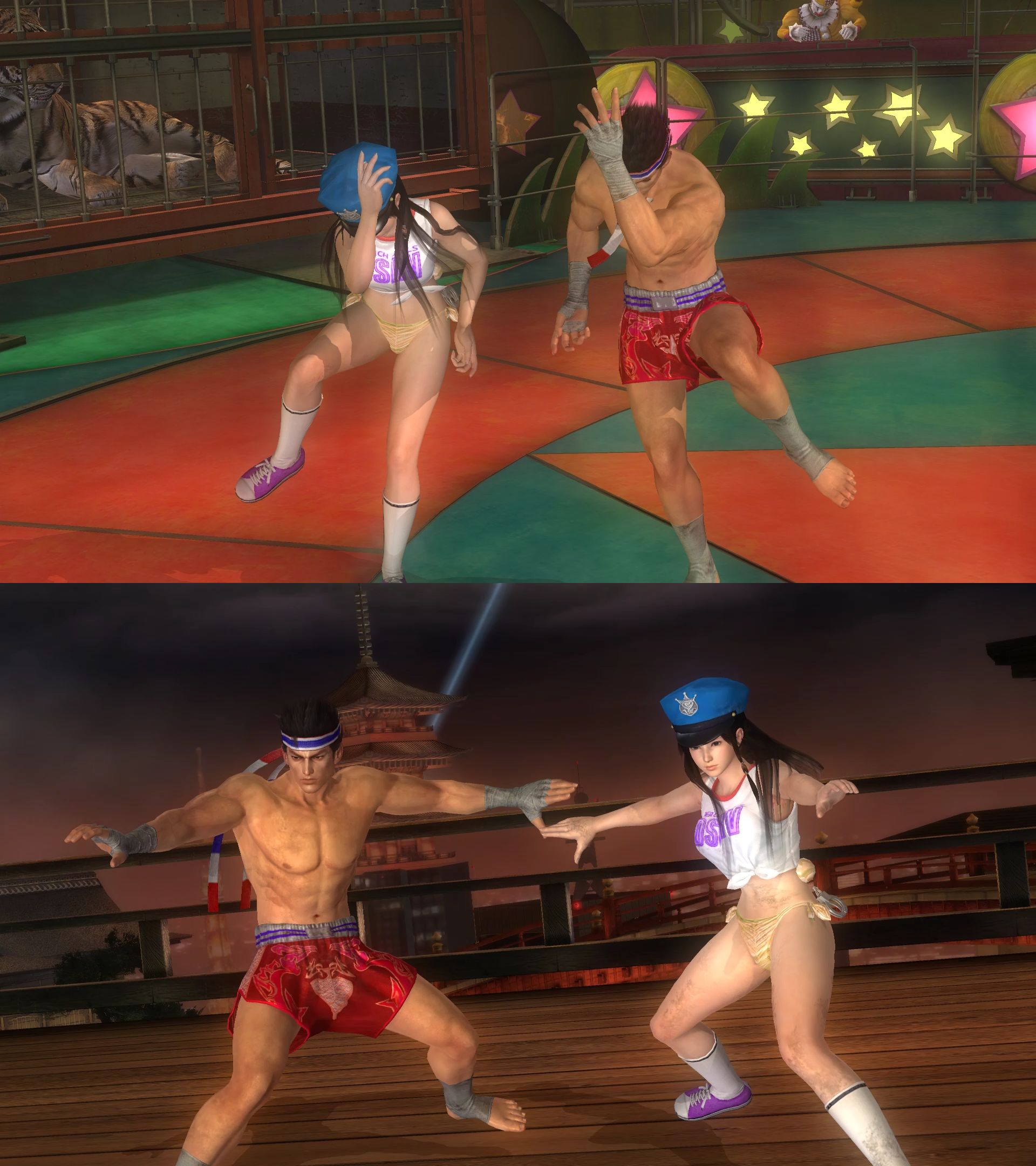 DOA5LR MOD 1556%s(per centers) - CERO A by KirawaresugiModder on DeviantArt