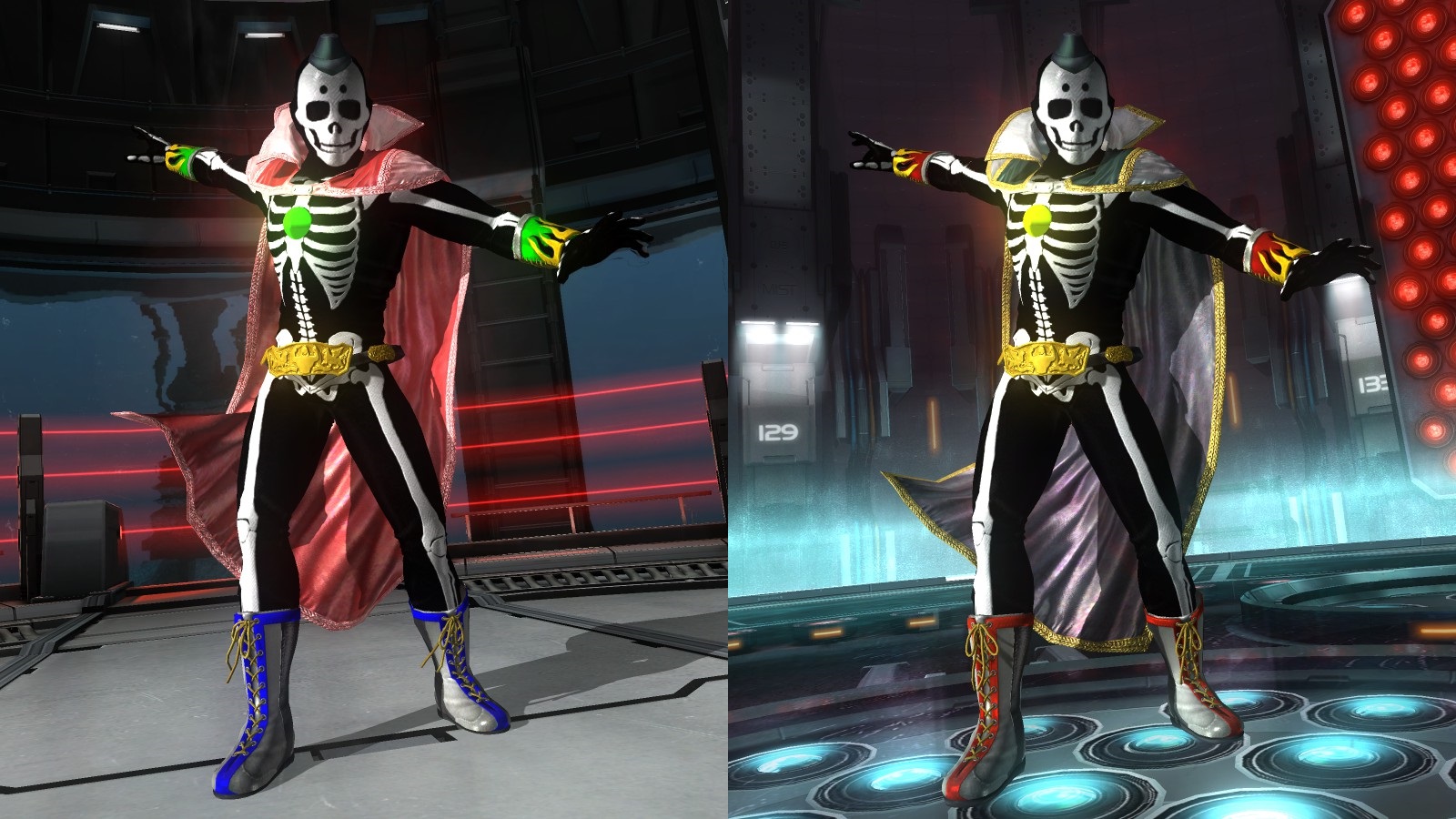 Doa5lr Mod Marowgeist(Recommendation RAIDOU) by KirawaresugiModder on ...